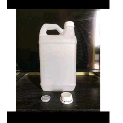 Jual jerigen 5 liter / jerigen baru / jerigen bensin | Shopee Indonesia