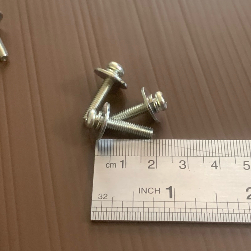 Jual (PAKET 100 PCS)BAUT JP 4x2CM RING PATEN/BAUT JP RING PATEN RING ...