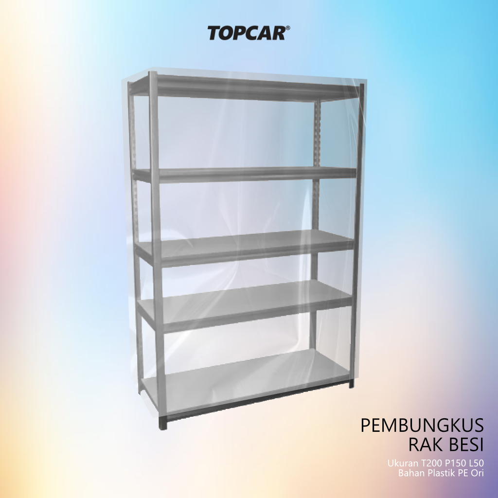 Jual Pembungkus Rak Besi Siku Industrial Toko | Shopee Indonesia