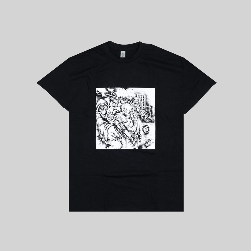 Jual TSHIRT - SUNAMI - SUNAMI ALBUM COVER - ROCKMERCH | Shopee Indonesia