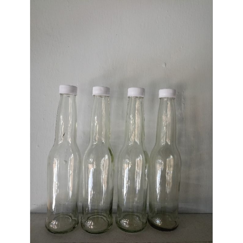Jual Botol mixmax /botol bersih/botol madu/botol sari kedelai/botol ...