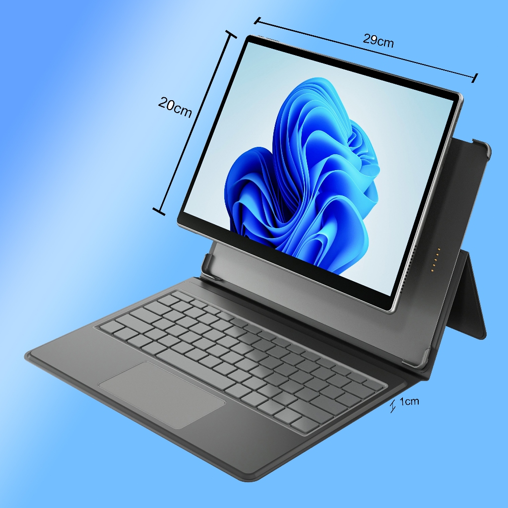 Jual [Mini PC+PAD] laptop touchscreen 2in1 12 inch RAM16g+512gb ssd ...