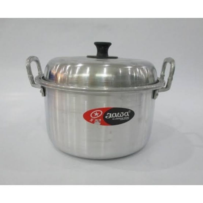 Jual panci Jawa Maspion 16cm 18cm 20cm 22cm 24cm aluminium / panci ...
