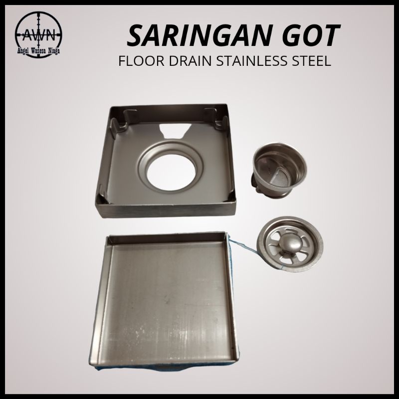 Jual Saringan Got | floor drain | smart drain | Saringan got ...