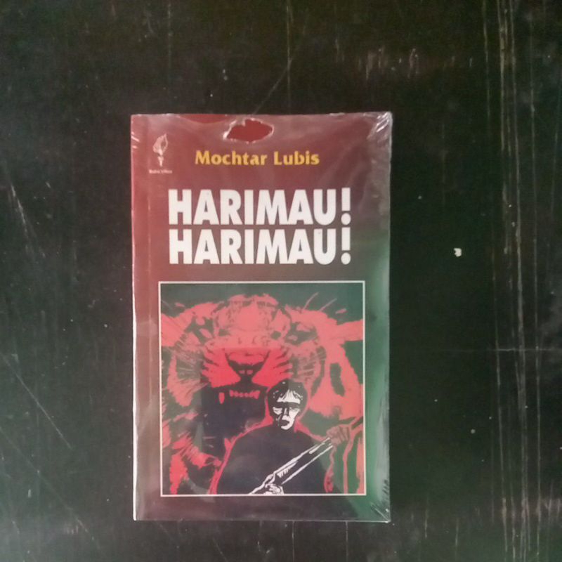 Jual BUKU NOVEL SASTRA MOCHTAR LUBIS HARIMAU HARIMAU | Shopee Indonesia