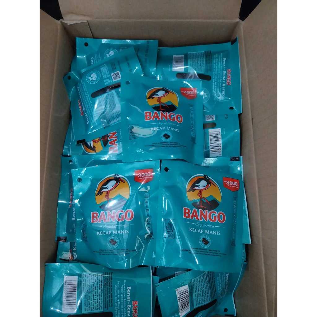 Jual KECAP BANGAO/ KECAP BANGAU KEMASAN 60ml (KARTON) | Shopee Indonesia