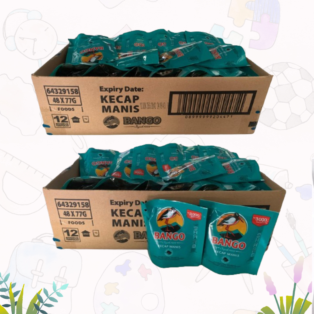 Jual Bango Harga Kecap Terlengkap & Harga Terbaru Juni 2026 | Shopee ...
