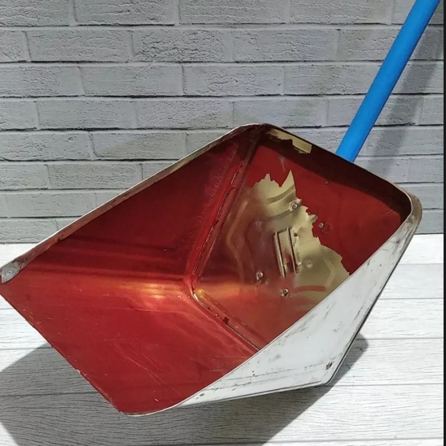 Jual Pengki Seng Pengki Kaleng Pengki Tradisional Serokan Sampah Pengki ...