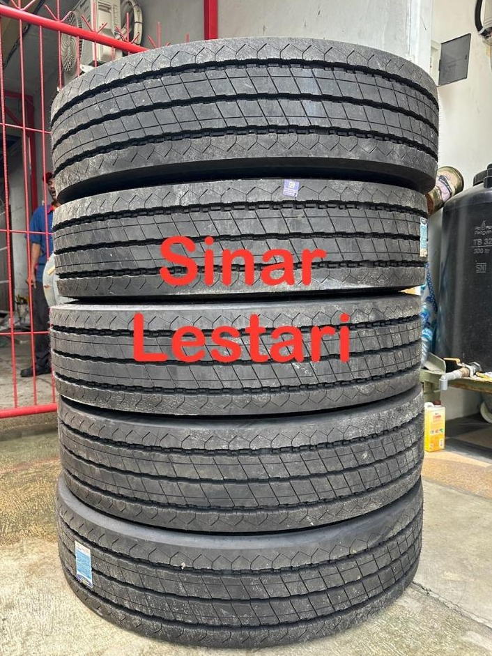 Jual Ban Goodyear S200 1100 R20 cocok untuk Mobil Fuso Dan Lain-Lain ...