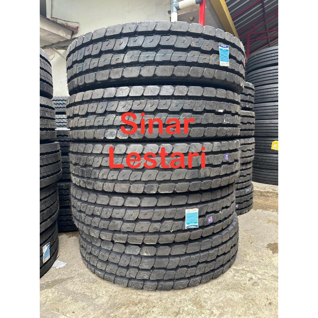 Jual Ban Goodyear S700 1100 R20 cocok untuk Mobil Fuso Dan Lain-Lain ...