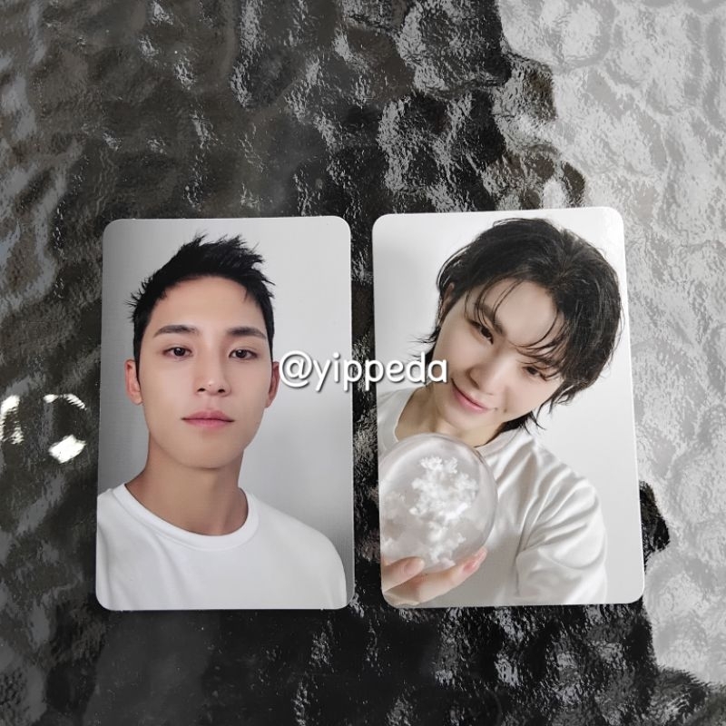 Jual PC ALBUM SEVENTEEN 17 IS RIGHT HERE DEAR VER MINGYU WOOZI HOSHI ...