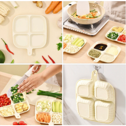 Jual PIRING SAUS MAKANAN BAKI PIRING MAKANAN RINGAN BUAH KERING ...