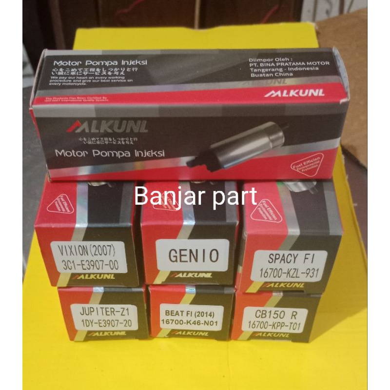 Jual ROTAK DINAMO PELAMPUNG INJEKSI SUPRAX125 INJ/ JUP Z1/GENIO/BEAT FI ...