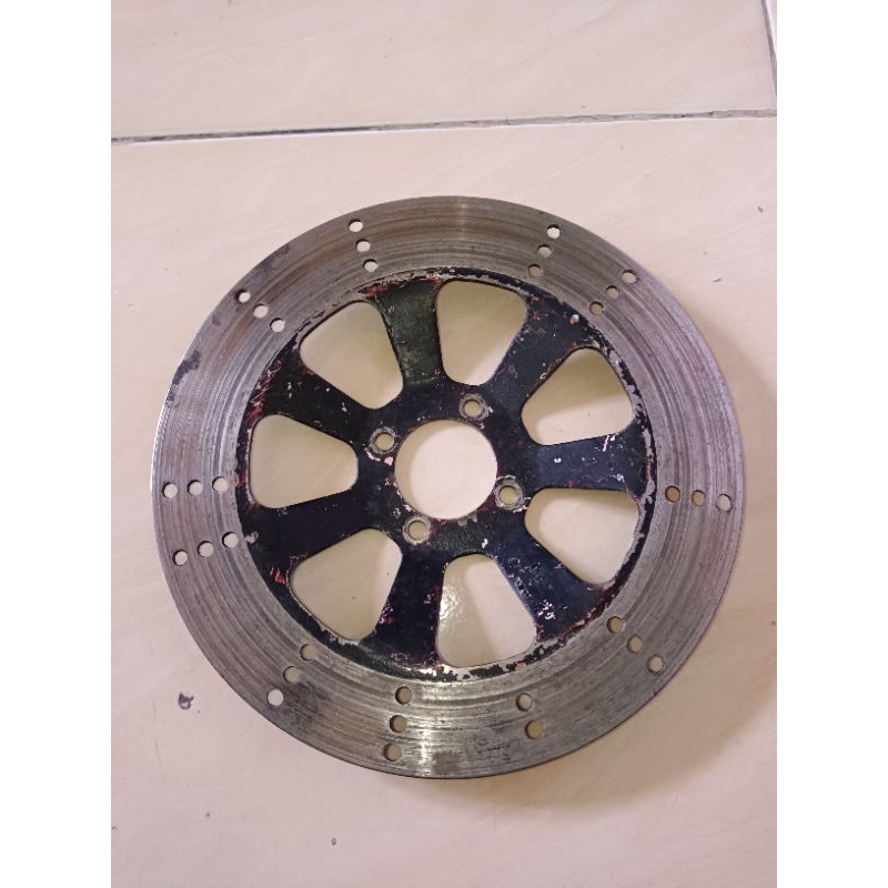 Jual Piringan Cakram Binter ar125 GTO Original 260mm | Shopee Indonesia