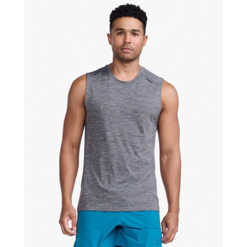 Jual 2XU MEN MOTION TANK MR6862A ORIGINAL | Shopee Indonesia
