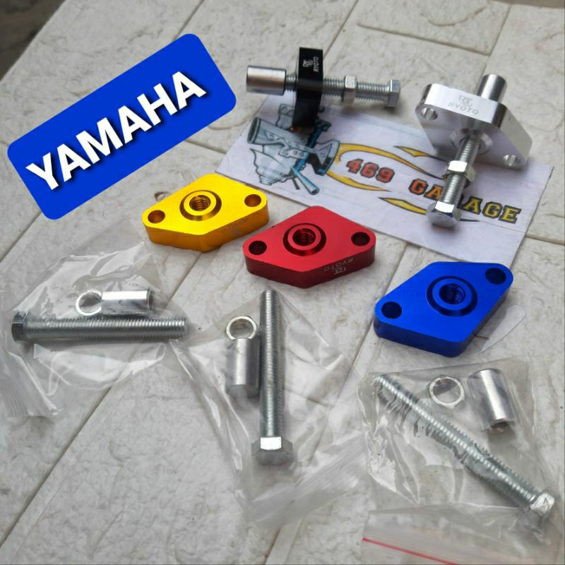 Jual Tensioner Manual/Stelan Rantai Kamprat/Tonjokan Rantai Timing ...