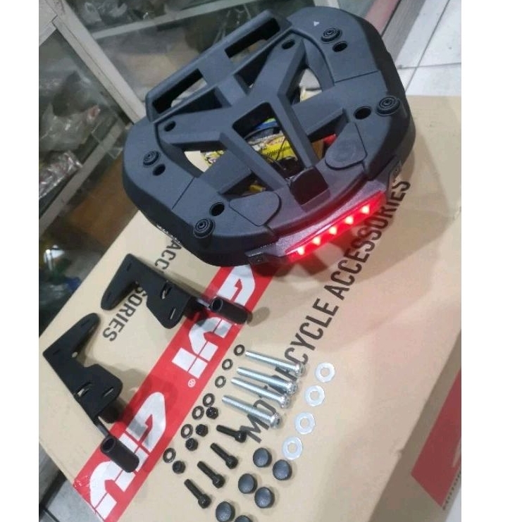 Jual breket bracket box all new nmax 2020 pcx 150 160 xmax adv cbr 150 ...