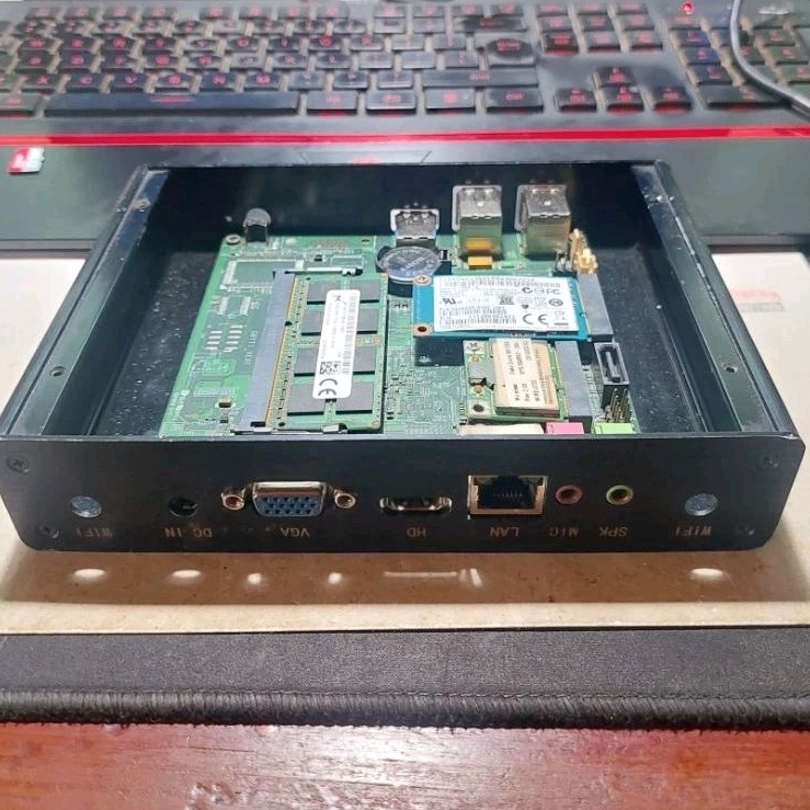 Jual Mini PC x86 J1900 | Shopee Indonesia