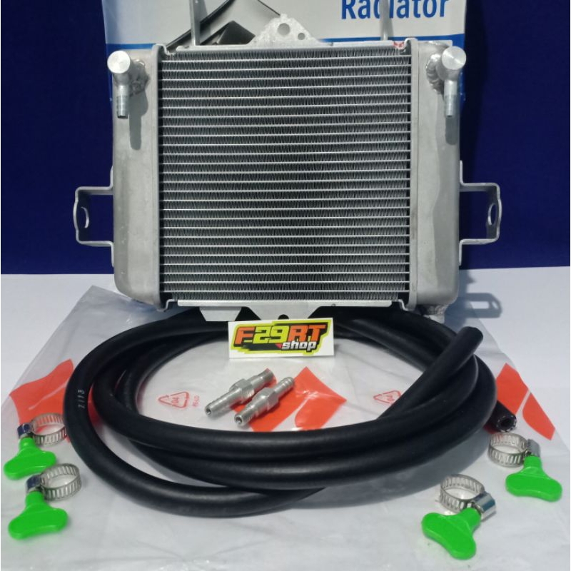 Jual Paketan Oil Cooler FU Fi Oil Cooler Modif matic oil cooler gsx ...