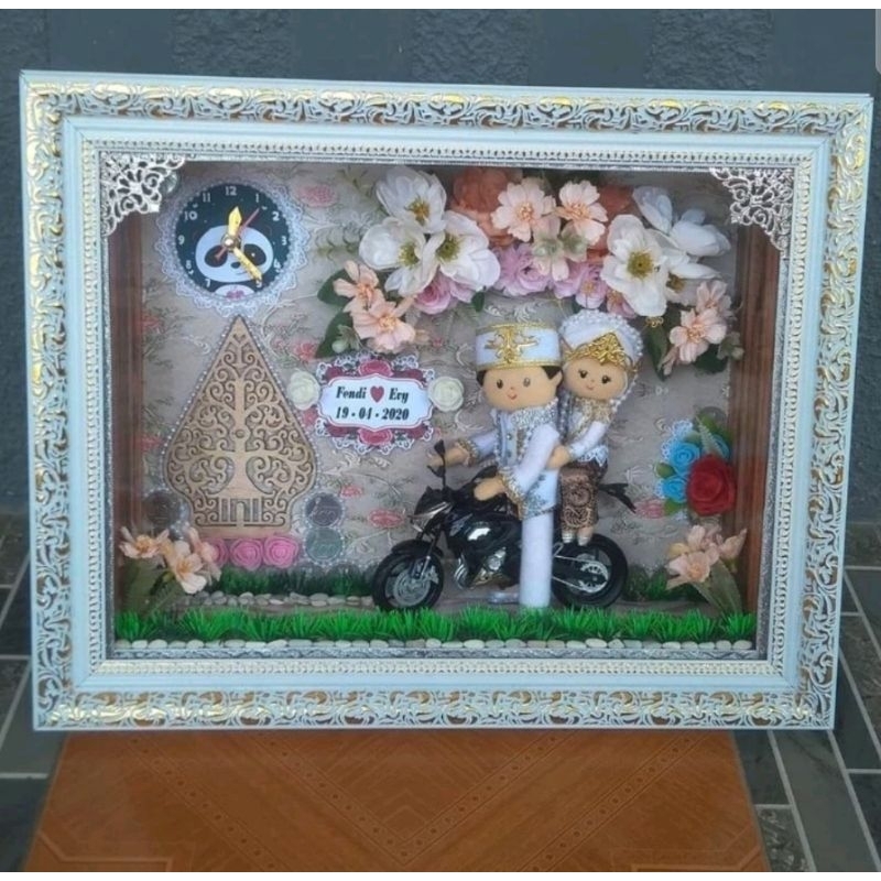 Jual BP - PENGANTIN SUNDA / MAHAR / AKAD NIKAH / MAHAR UNIK / MAHAR ...