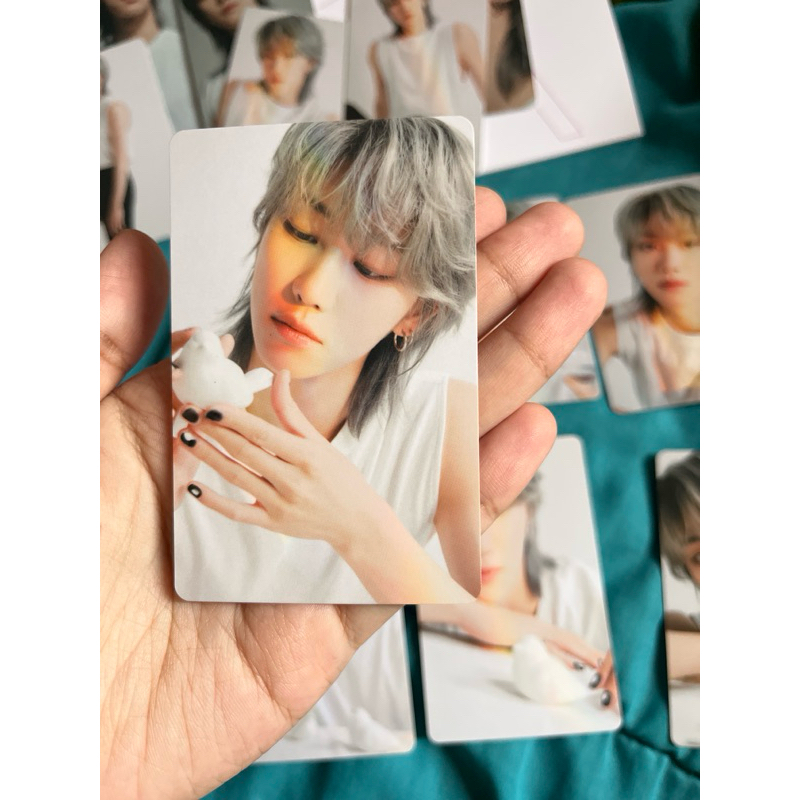 Jual [BACA DESKRIPSI] PHOTOCARD/PC THE8 MINGHAO SEVENTEEN ALBUM 17 IS ...
