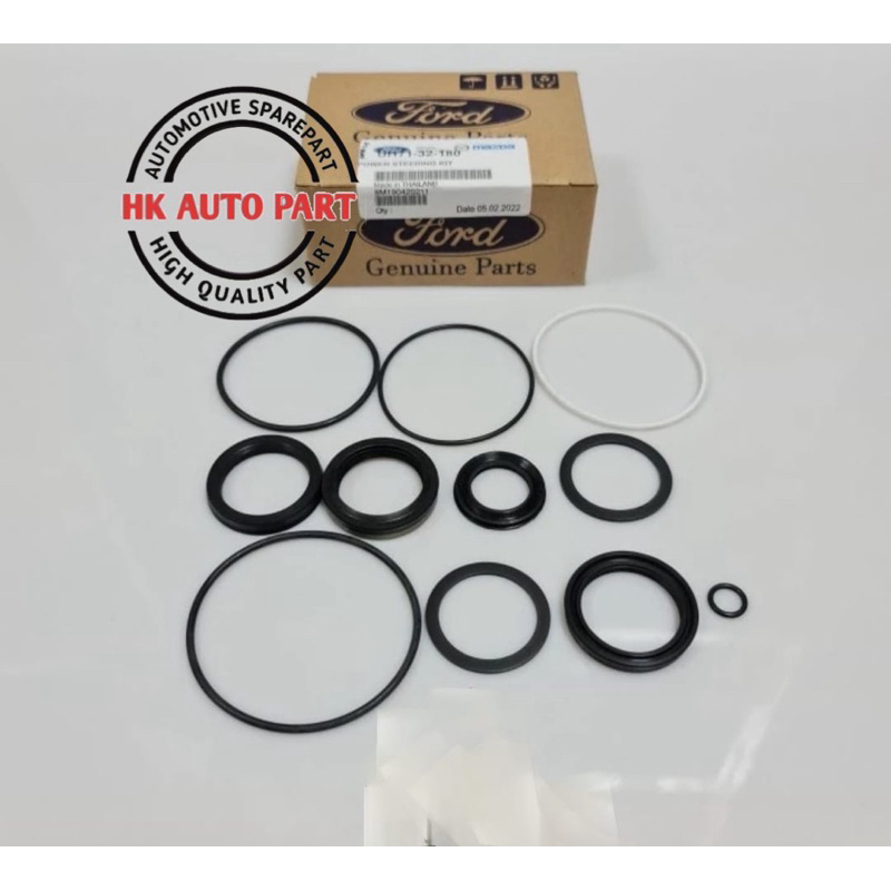 Jual SEAL POWER RACK STEERING KIT BAWAH FORD RANGER 2.5 2.9 SEAL ...