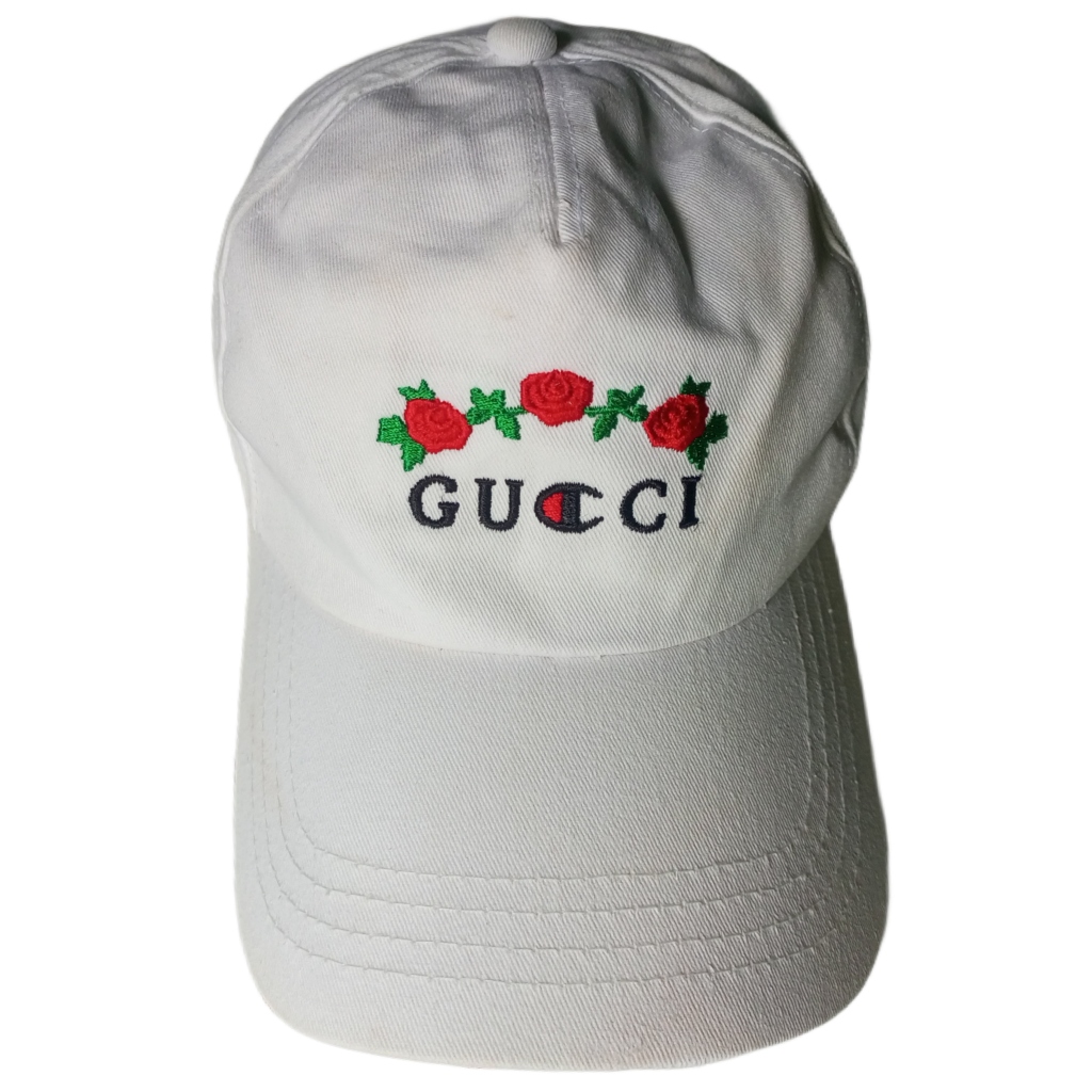 Jual Topi Gucci Ala Made In Korea Second Preloved | Shopee Indonesia