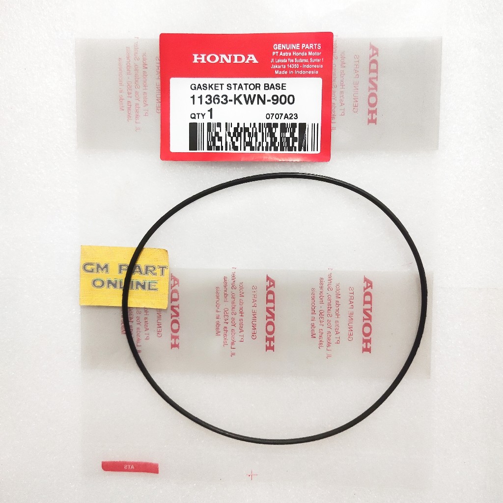 Jual ORING MAGNET VARIO 125 FI 11363-KWN-900 | Shopee Indonesia