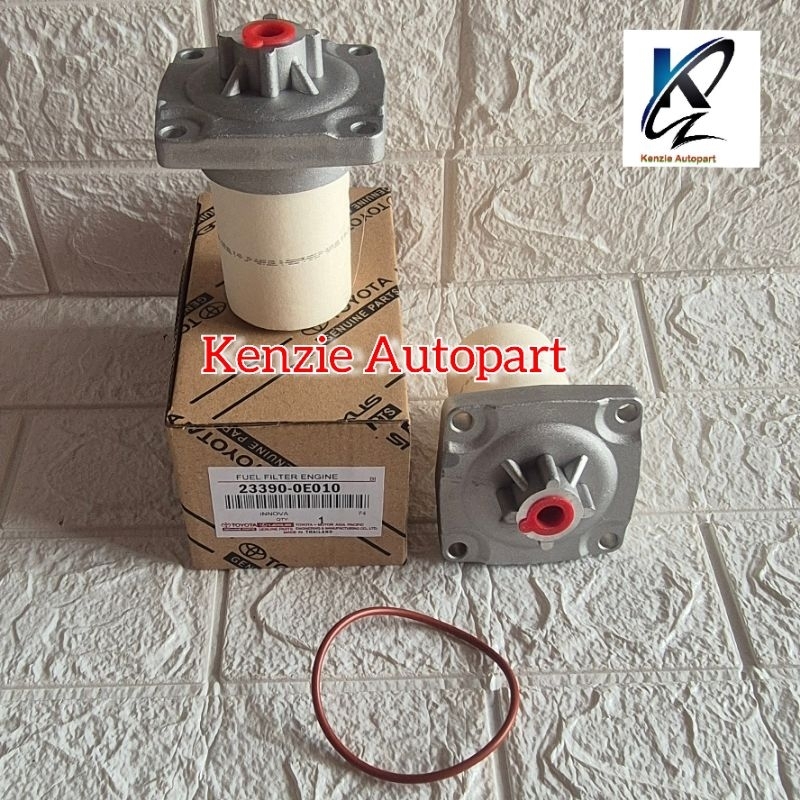 Jual FILTER SOLAR FUEL FILTER ENGINE INNOVA REBORN HILUX REVO 2GD ...