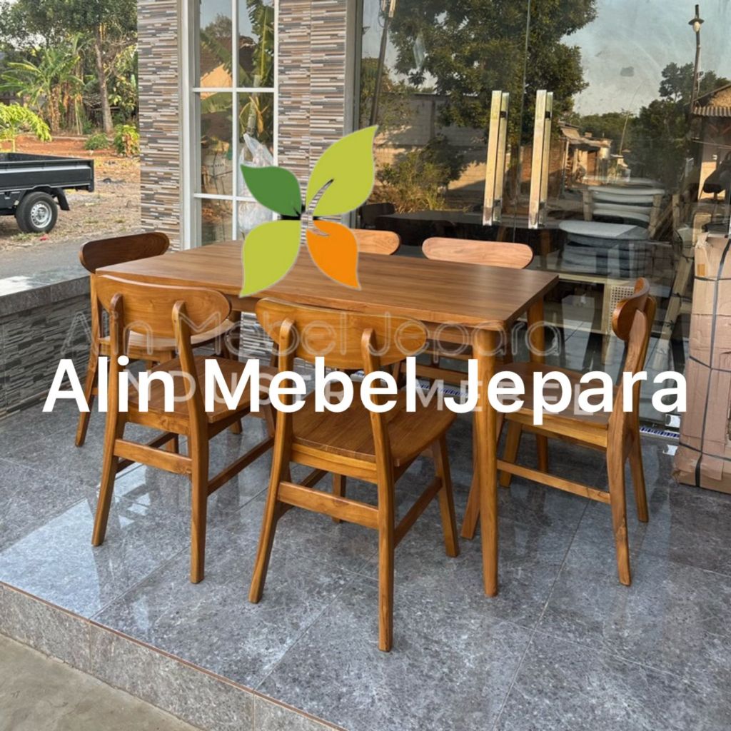 Jual KURSI ROPAN SET MEJA MAKAN, KURSI MAKAN, KURSI CAFE, KURSI RESTORAN | Shopee Indonesia