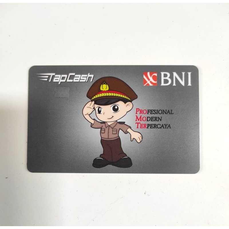 Jual Tapcash BNI Emoney Bank BNI | Shopee Indonesia