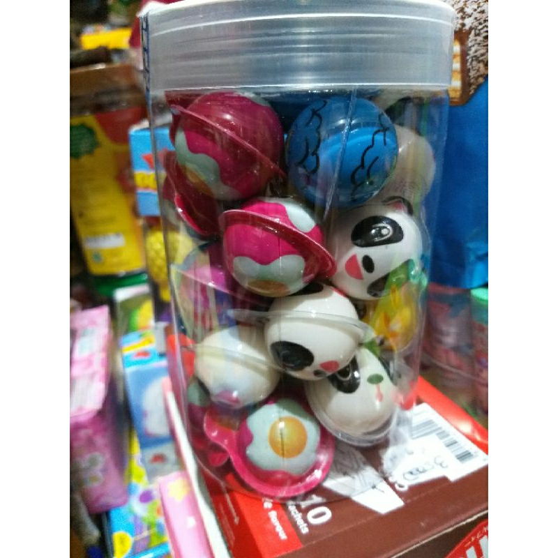 Jual permen lunak bola karakter boneka | Shopee Indonesia
