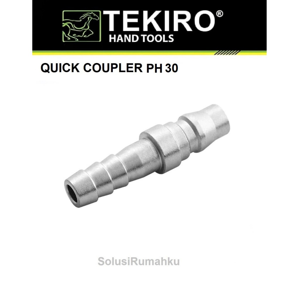 Jual Tekiro Quick Coupler Angin PH30 PH 30 / Nepel Selang Kompresor ...