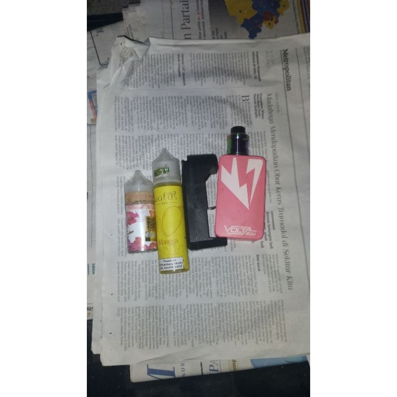 Jual Vape volta | Shopee Indonesia