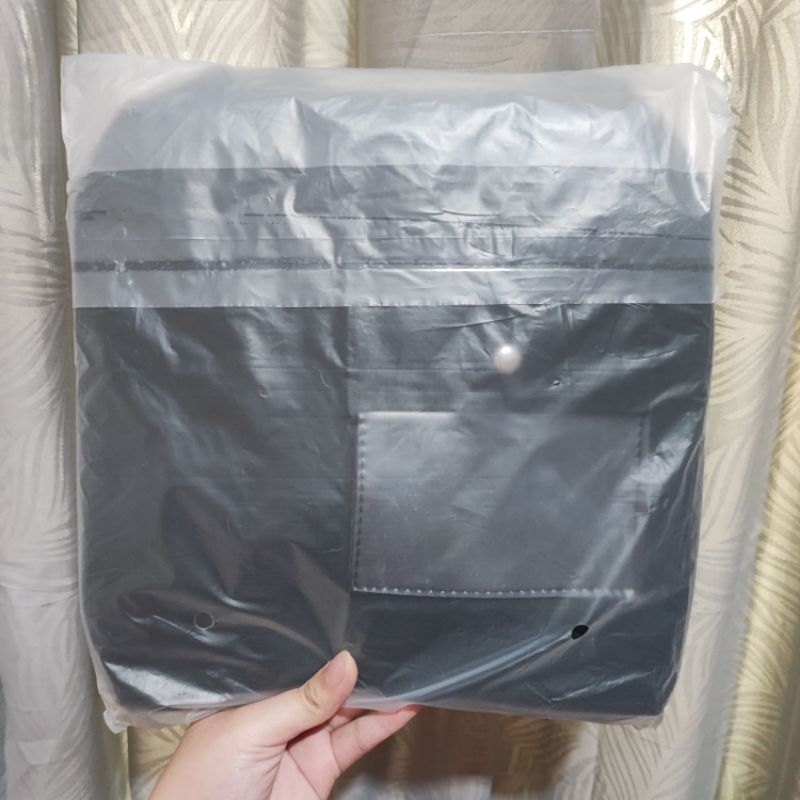 Jual Rolldown Itabag, Black ver. | Shopee Indonesia