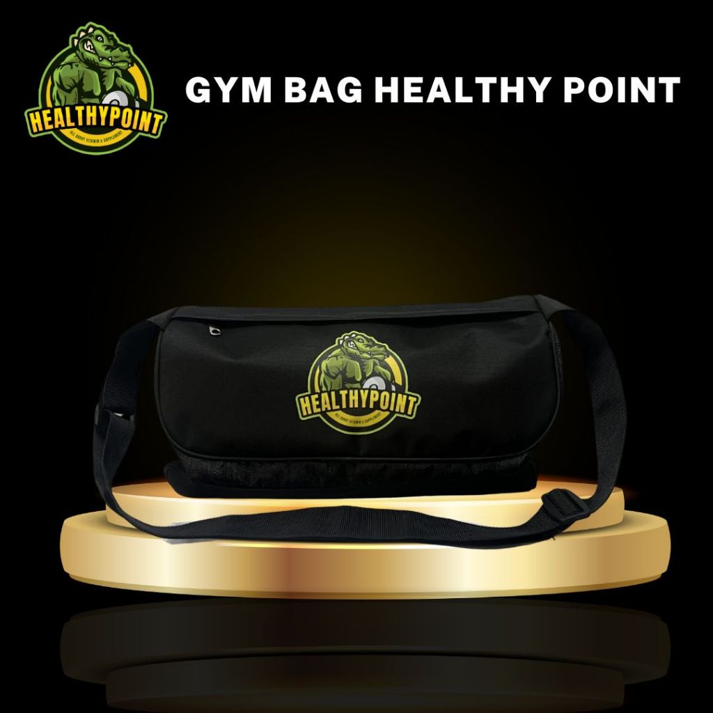 Jual Gym bag Original Healthy Point Official | Shopee Indonesia