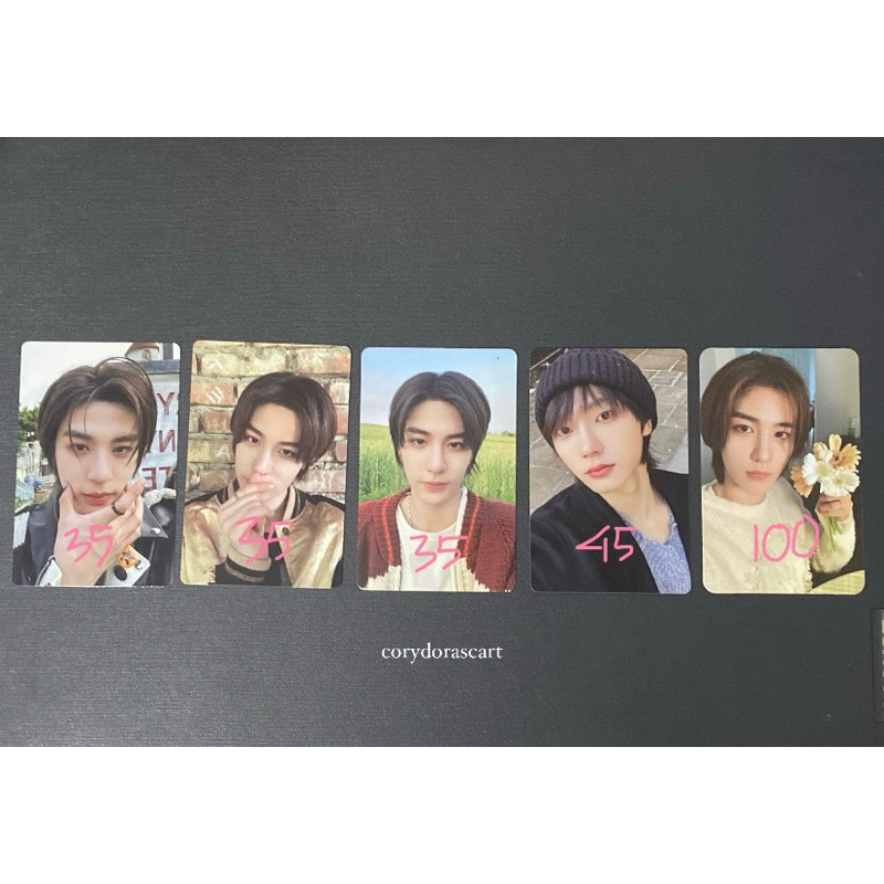 Jual [BOOKED] BOYNEXTDOOR Leehan POB CU GS25 Sticker Ver. Photocard ...