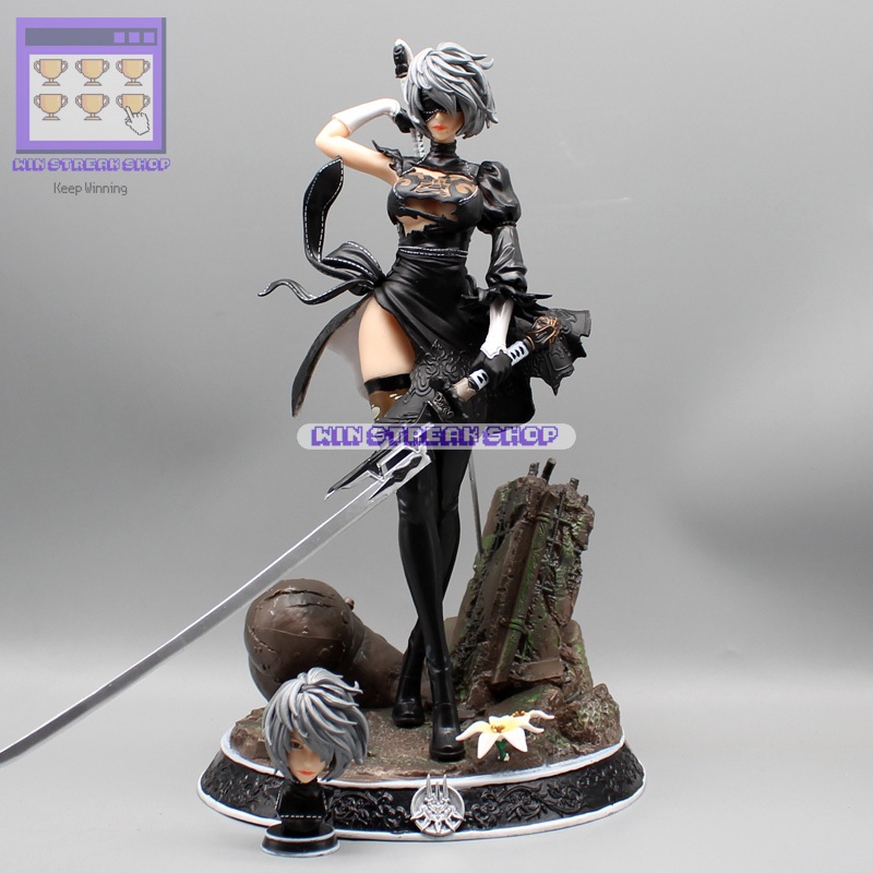 Jual Nier Automata Action Figure - 2B Action Figure | Shopee Indonesia Jual Nier Automata Action Figure - 2B Action Figure | Shopee Indonesia