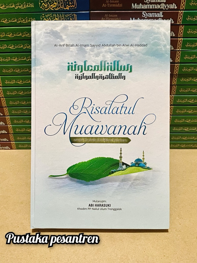 Jual Terjemah Risalatul Muawanah Lengkap Dengan Makna Pesantren ...