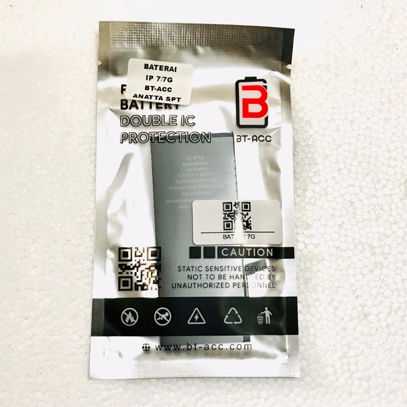 Jual BATERAI IP 7 / 7G / BATRE BATTERY | Shopee Indonesia