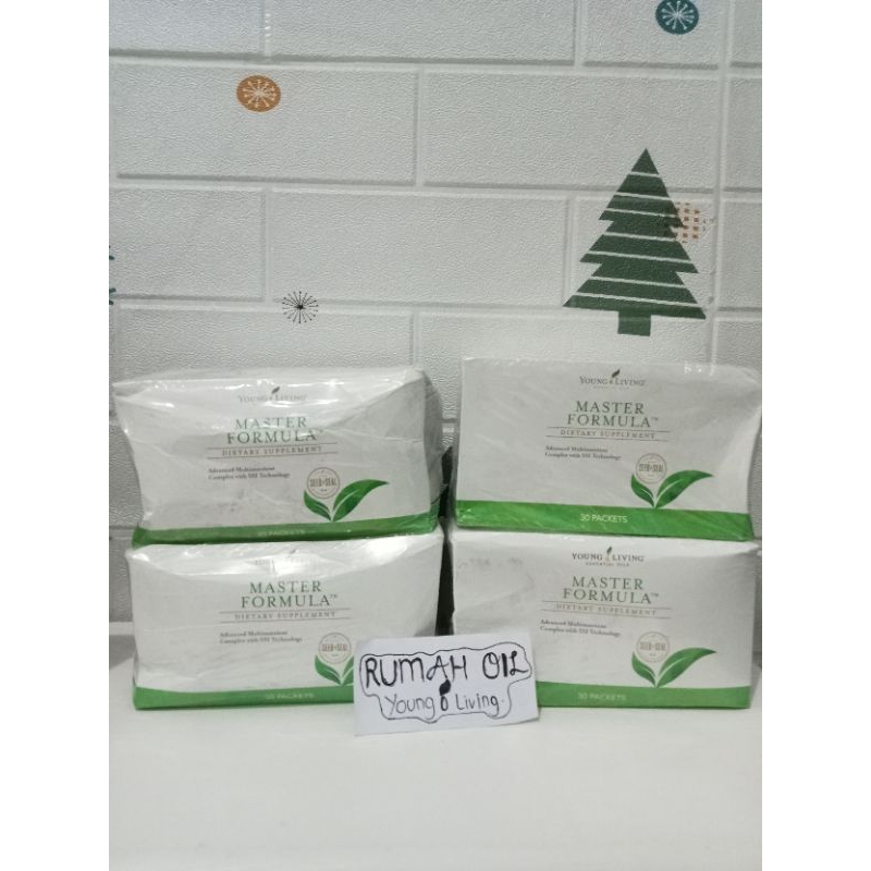 Jual master formula young living USA | Shopee Indonesia