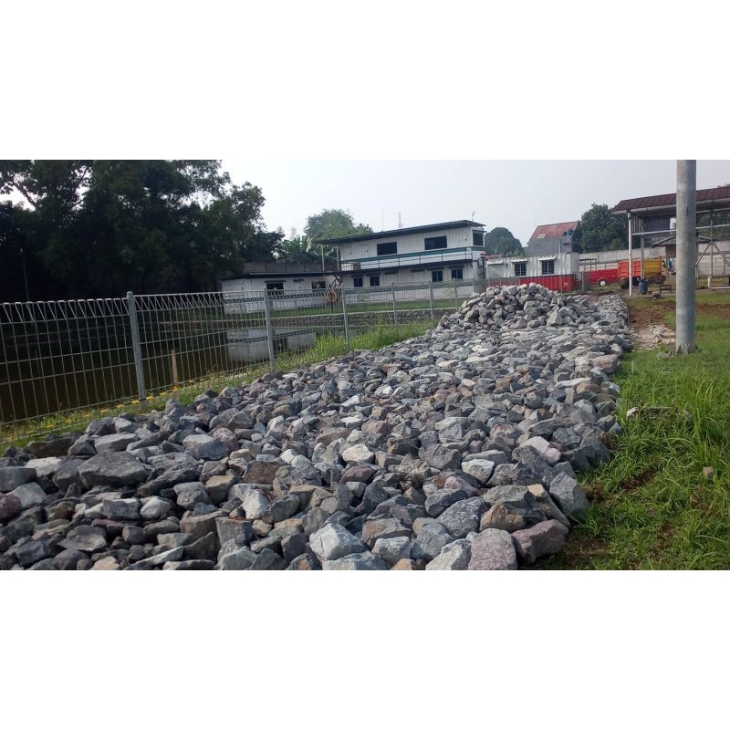 Jual Pasir bangka limestone basecourse abu batu split | Shopee Indonesia