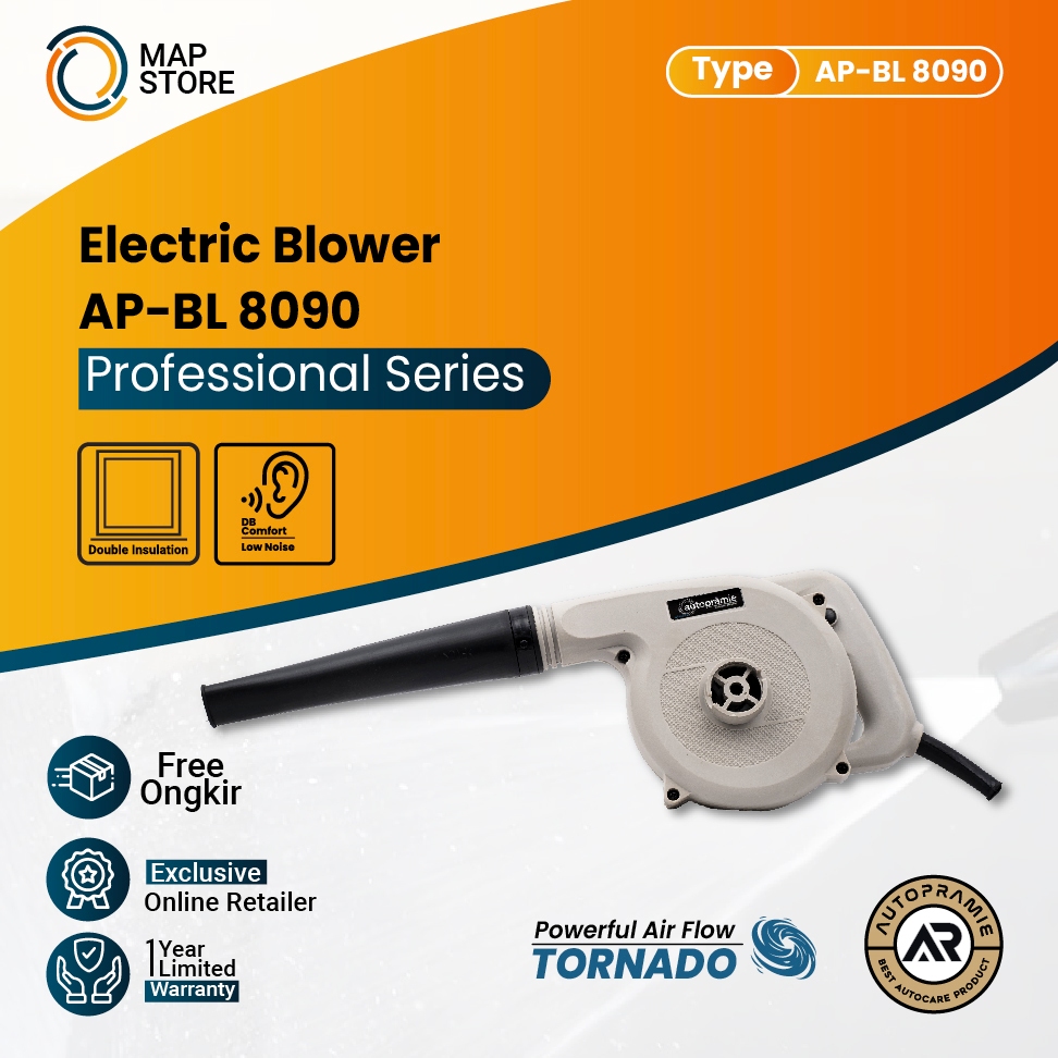 Jual Mesin Hand Blower / Alat Tiup Debu / Blower Angin / Electric Air ...