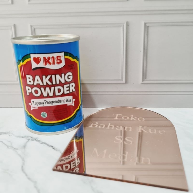 Jual KIS Baking Powder 110gr (kaleng) | Shopee Indonesia