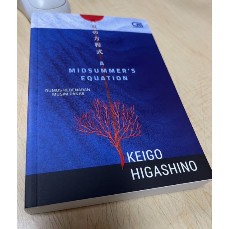 Jual A Midsummer's Equation - Rumus Kebenaran Musim Panas Keigo ...