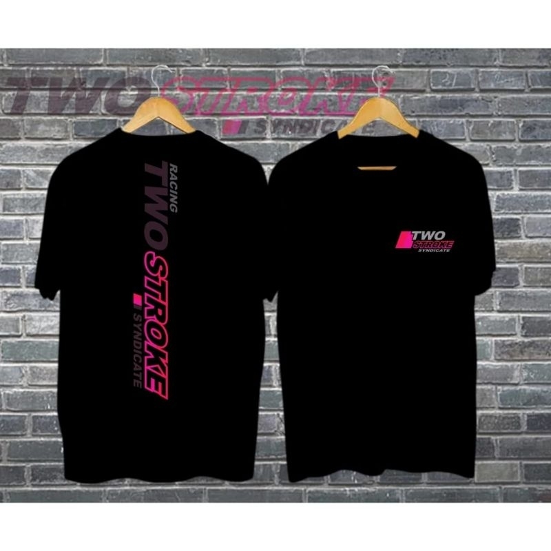 Jual KAOS PRIA DEWASA MOTIF TWO STROKE KEKINIAN BAJU PRIA DEWASA 2 STROKE UKURAN S,M,L,XL,XXL ...
