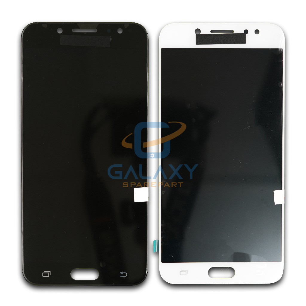 Jual Lcd Samsung J7 Plus / C7100 / C7 2018 Fullset | Shopee Indonesia