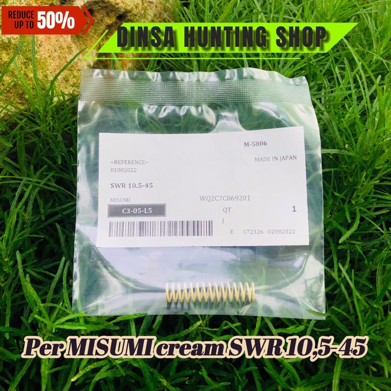 Jual per misumi cream SWR 10,5-45 - misumi cream original japan ...