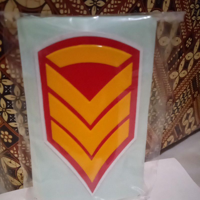 Jual Stiker embos logo Akpol | Shopee Indonesia