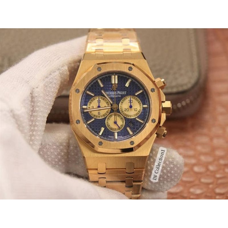 Jual Jam Tangan Audemars Piquet AP 7750 Chronograph Swiss Automatic ...